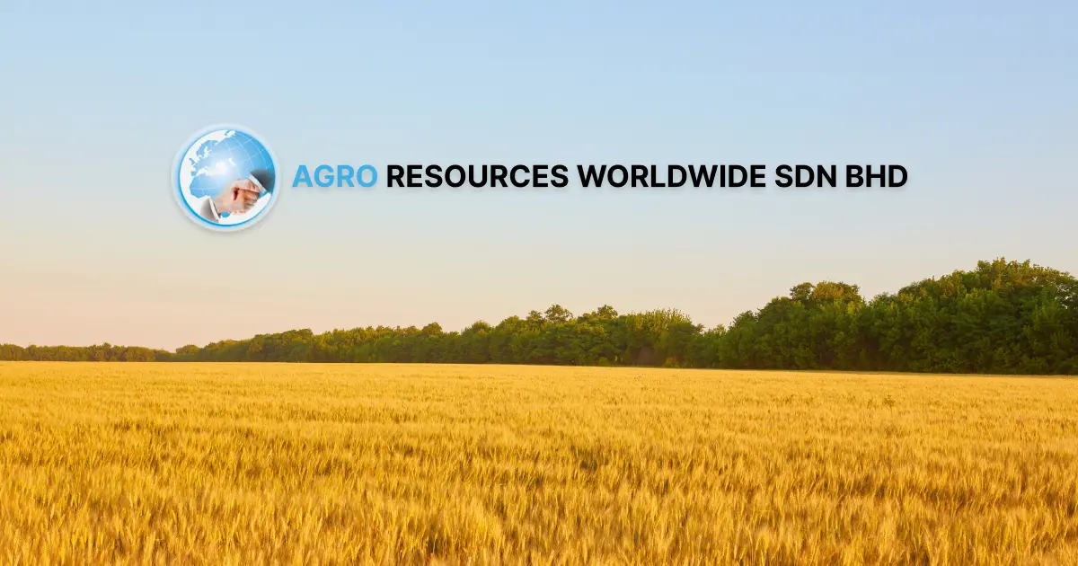Our Products - Agro Resources Worldwide Sdn. Bhd.